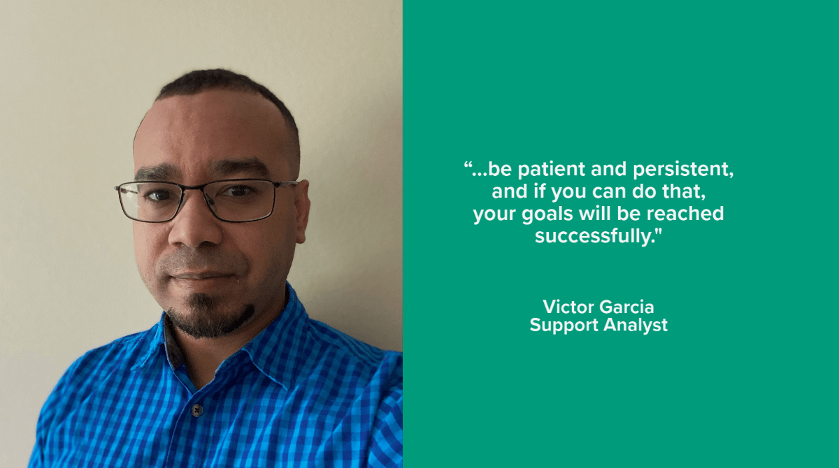 CTG At Work Featuring Victor G. [Support Analyst] | CTG