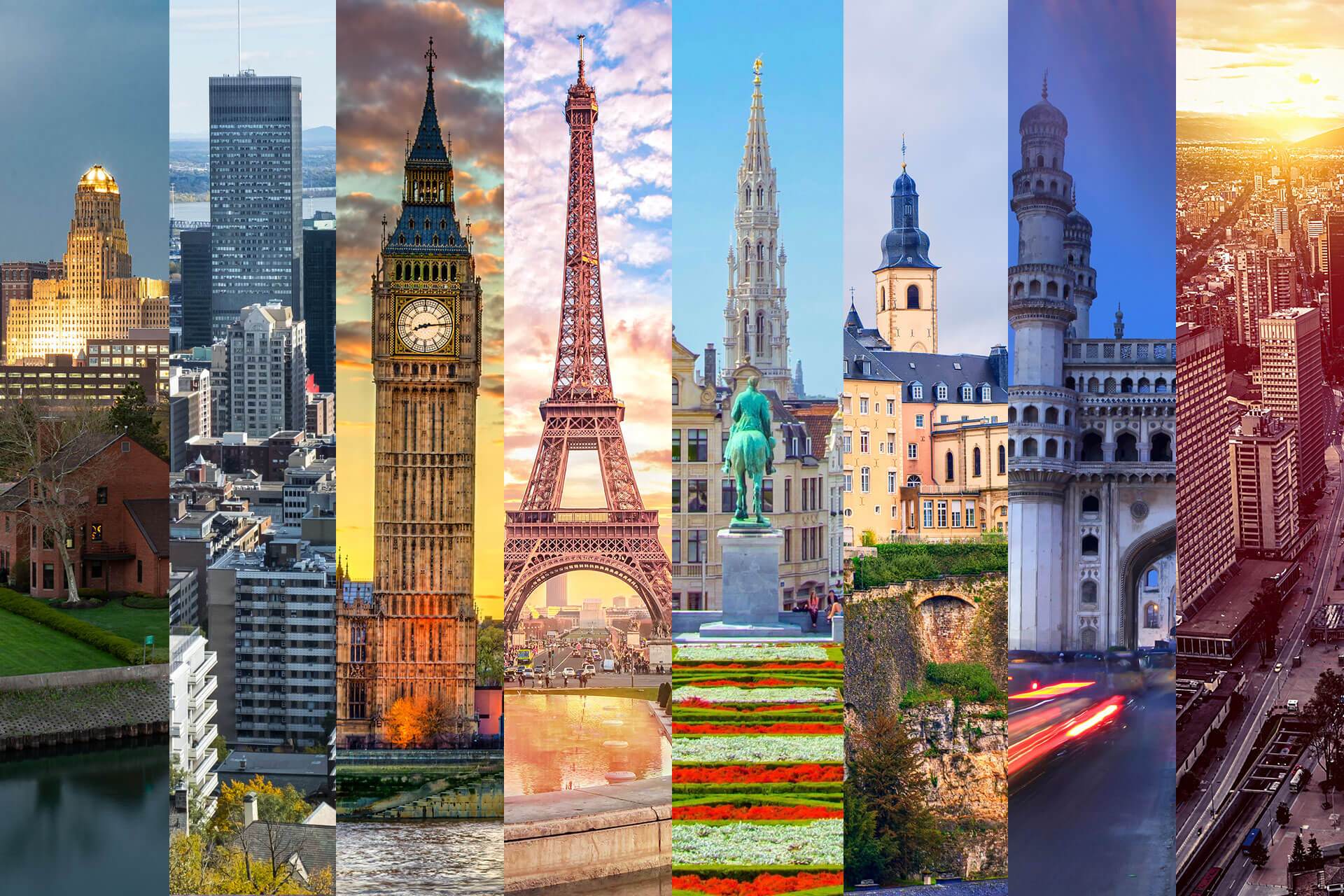 Global Company Locations | CTG